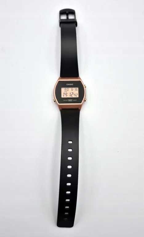 ZEGAREK DAMSKI CASIO LW-204 MODNY RETRO VINTAGE (4549526294563) • Cena, Opinie • Damskie ...