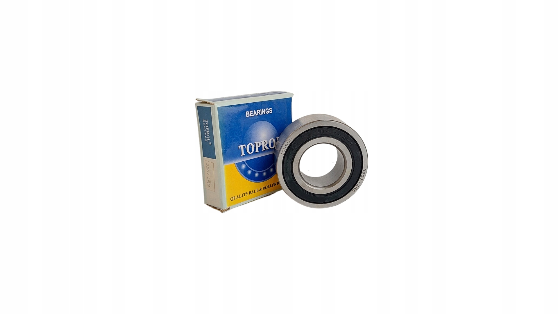 Łożysko kulkowe 6208 K2RS TOPROL (TOPROL) • Cena, Opinie • Łożyska ...