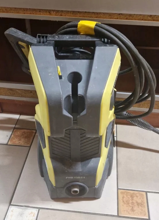 Myjka Parkside Phd 135 C2 - Niska cena na Allegro