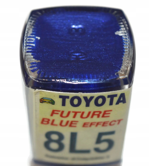 Zaprawka do rys 10ml TOYOTA 8L5 Blue Pearl Metallic 5906379507803 za 17 ...