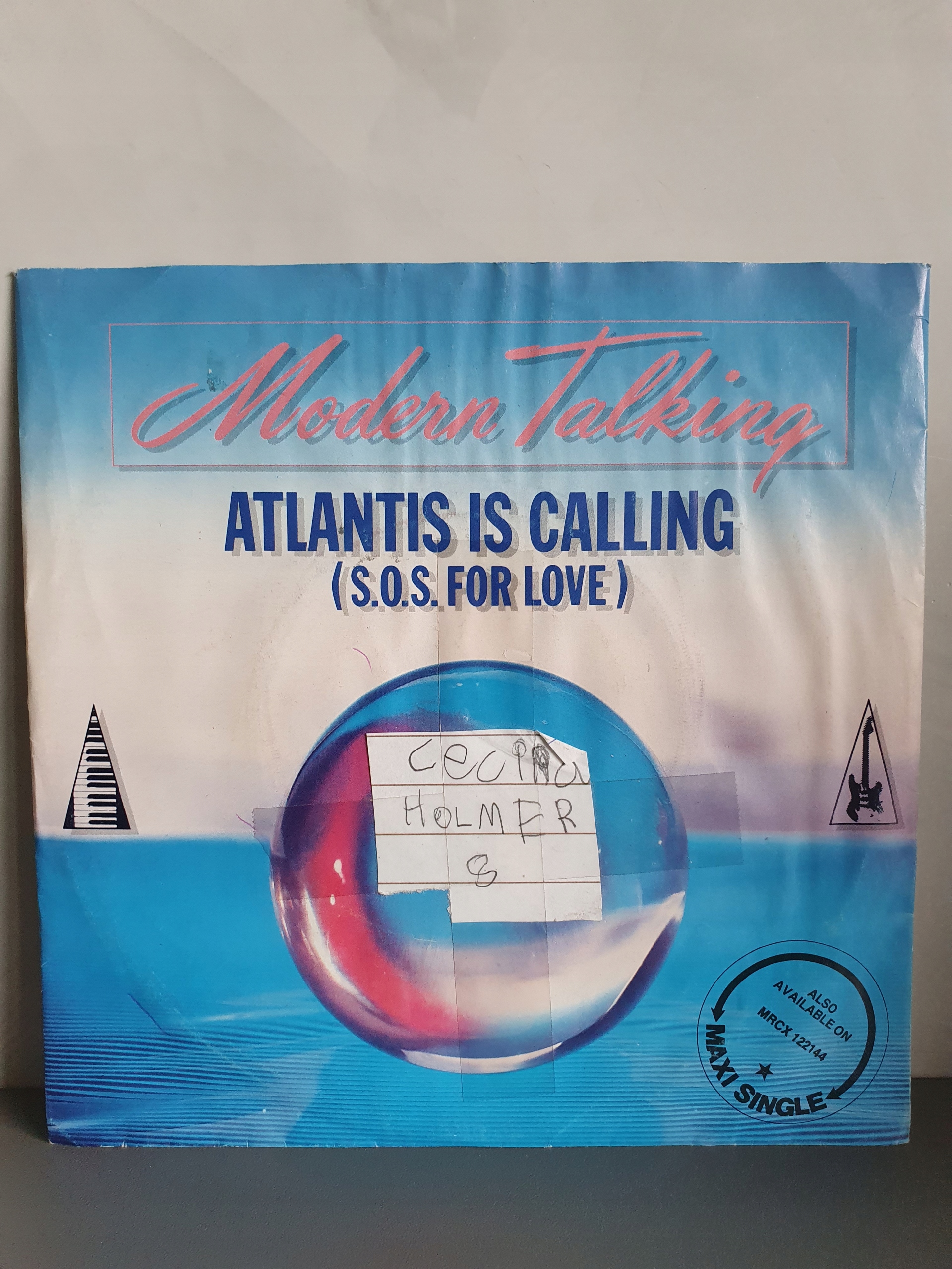 Modern Talking-Atlantis Is Calling S.O.S For Love 13625681804 - Sklepy ...