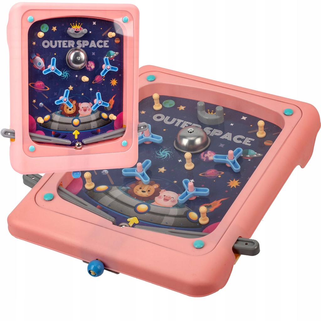 Flipper GRA ZRĘCZNOŚCIOWA dla dzieci 12819371707 - Allegro.pl