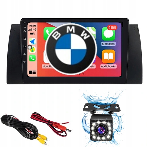 BMW 5 E39 X5 E53 E38 RADIO GPS BT ANDROID 2GB 32GB • Cena, Opinie - Allegro