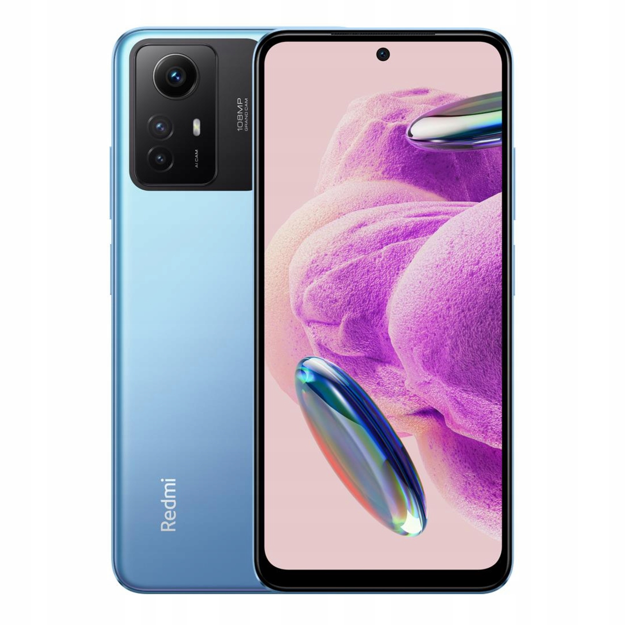 Xiaomi Redmi Note 12S 8/256GB Dual SIM 4G LTE NFC 5000mAh 6,43" AMOLED ...