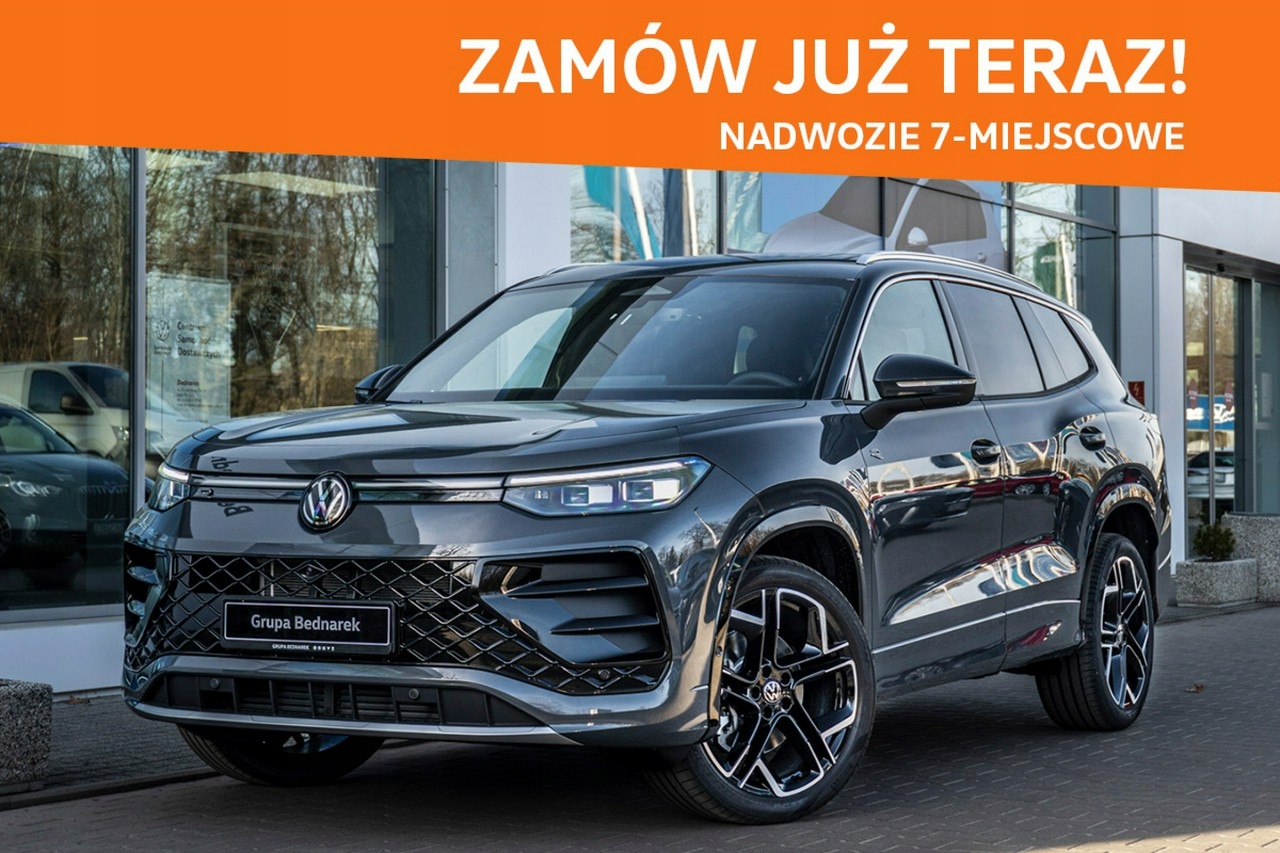 Volkswagen Tayron R-Line 2.0 TDI 193 KM DSG - Allegro