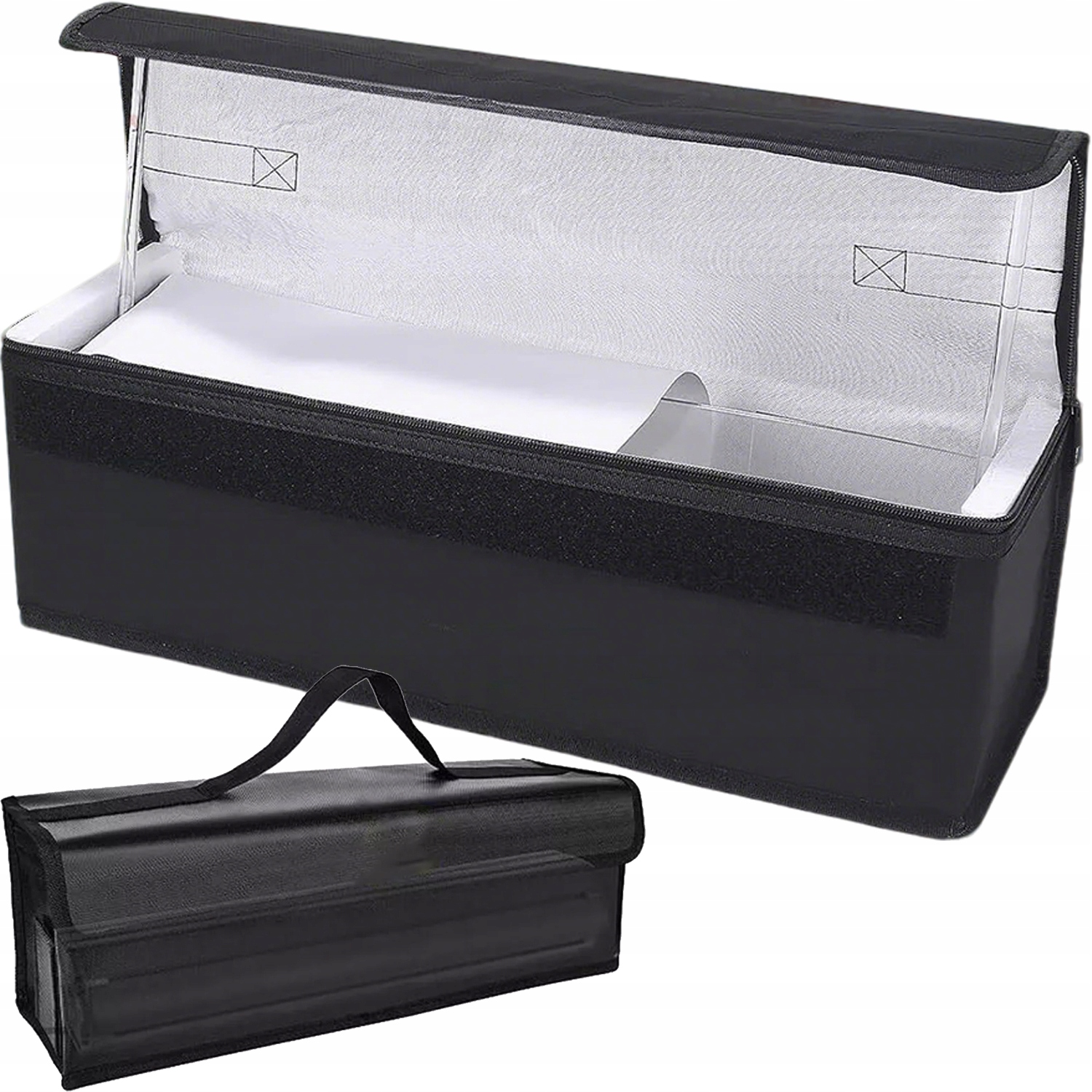 AKKUMULÁTOR TÁSKA E-BIKE-HOZ, TŰZÁLLÓ, TÖLTŐNYÍLÁSSAL, (6921913699942) • Ár, Vélemények - Allegro