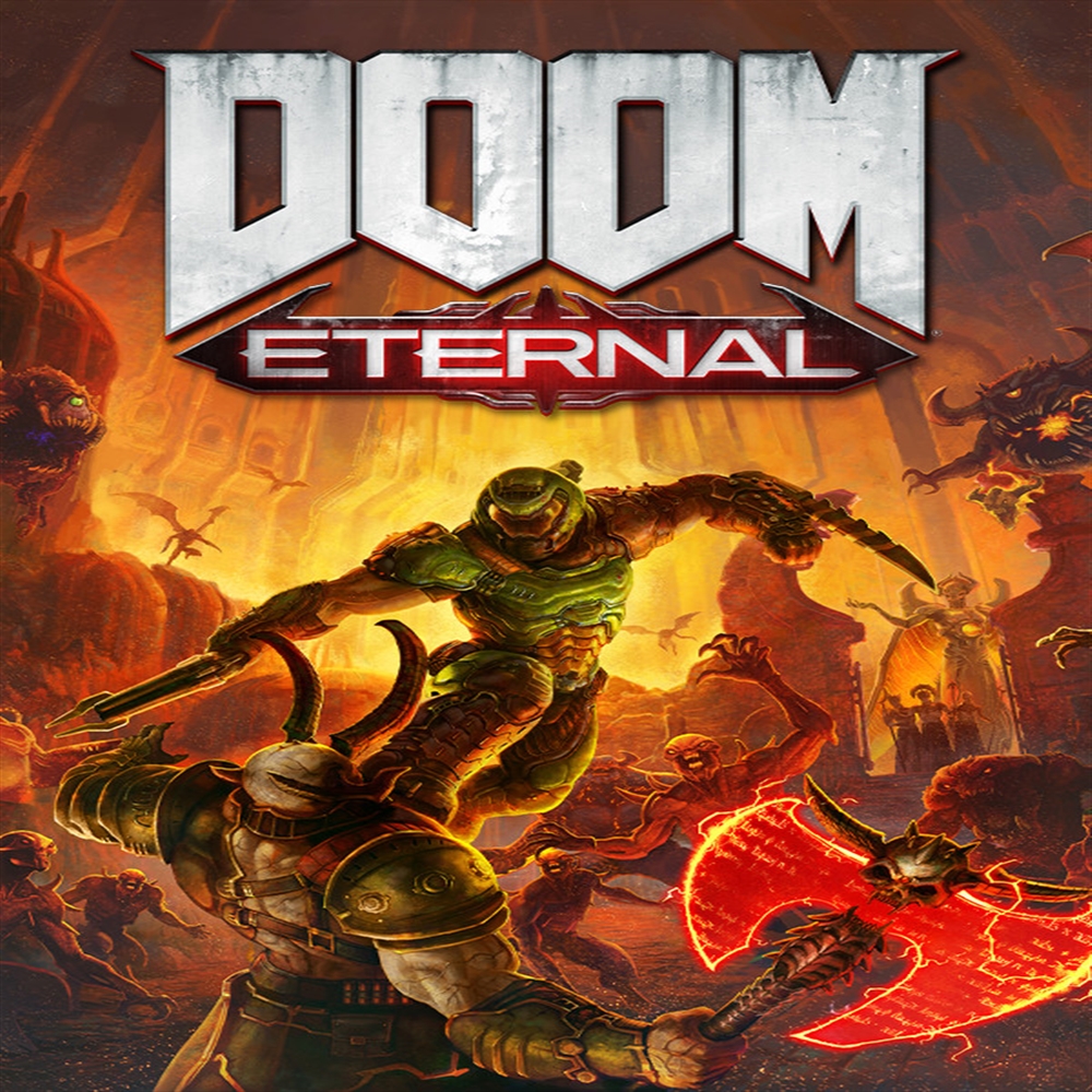 DOOM Eternal Standard STEAM PEŁNA WERSJA PL PC, • Ceny, Recenze - Allegro