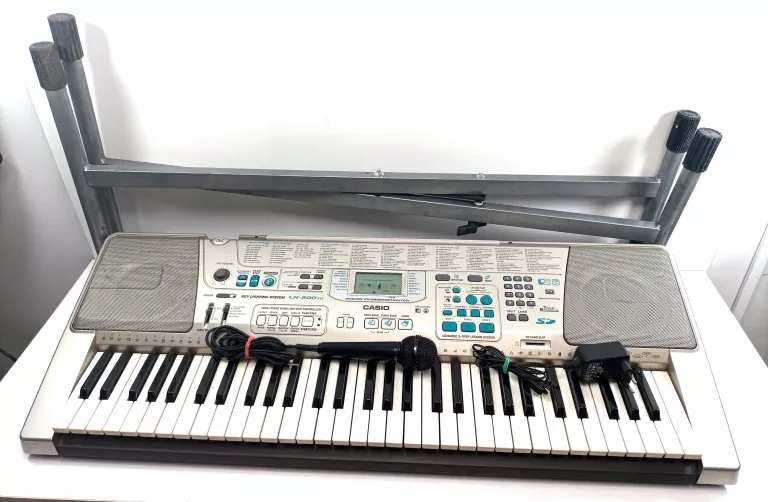 Casio Lk 300tv - Niska cena na Allegro