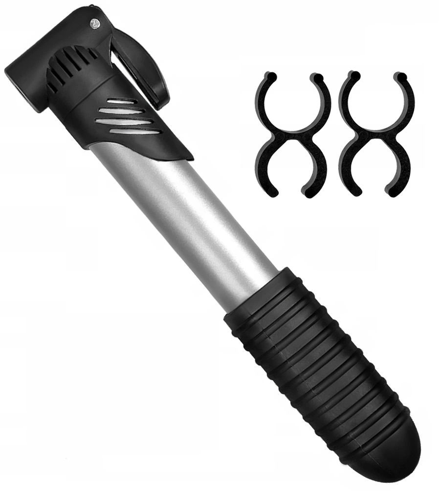 POMPKA ROWEROWA DO ROWERU TELESKOPOWA RĘCZNA - blk - 12851212232 ...