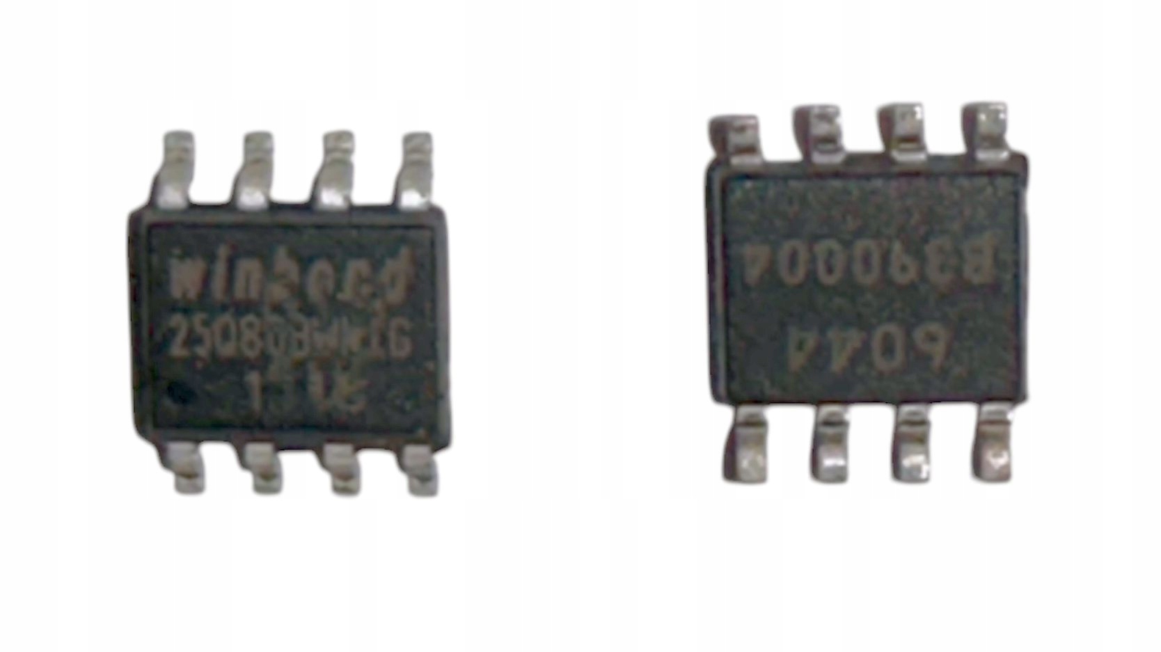 W25Q80BWSNIG Paměť Serial Flash 8-Mbit (1MB) SPI 25Q80 Winbond SO8 1,8V ...