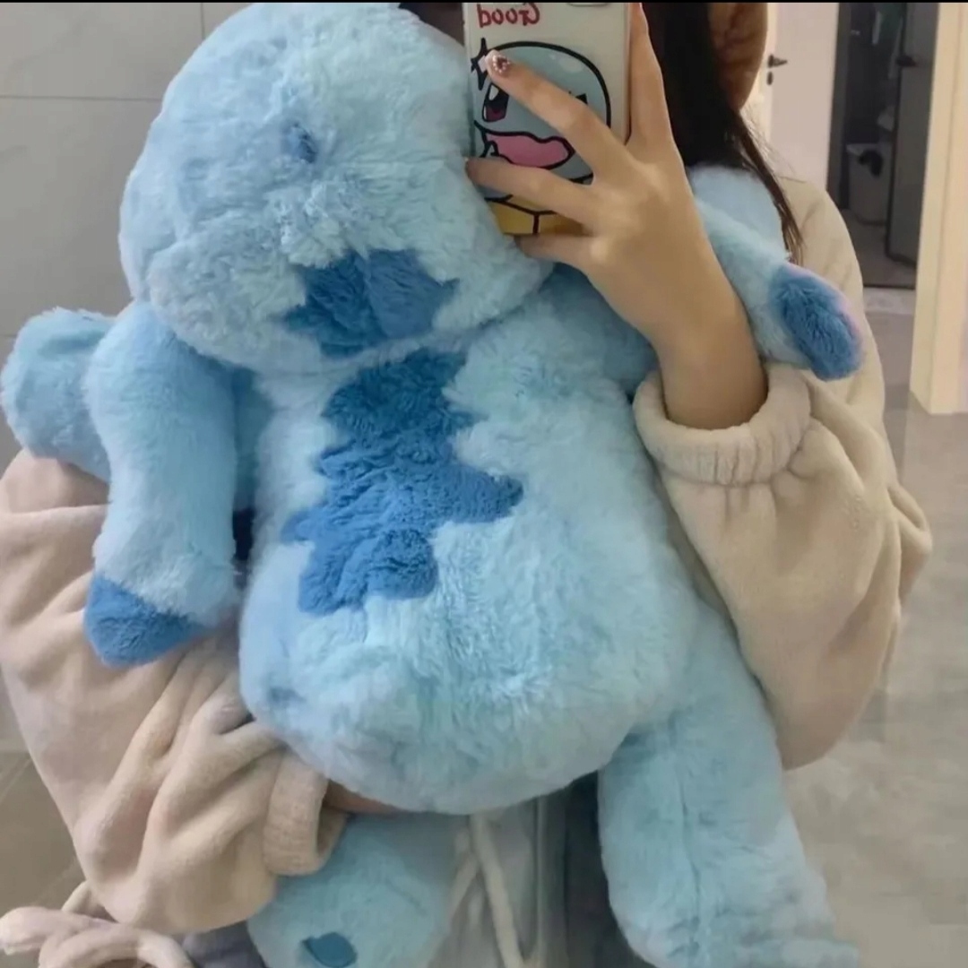 MEGA BIG STITCH 70cm Lilo and Stitch MASCOT XXL