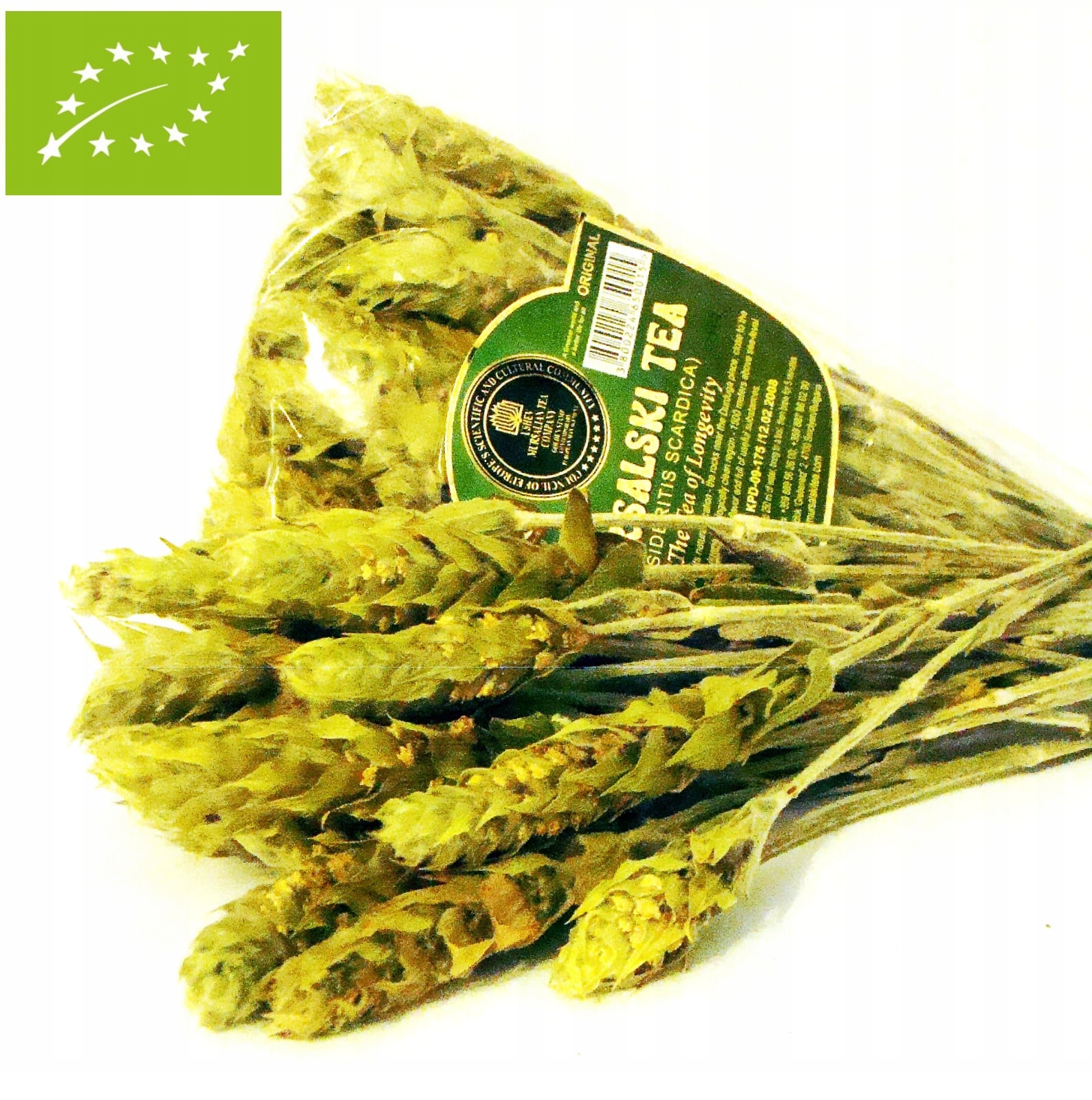 Gojnik herbata mursalska Ushev - Mursalski Chai LTD 22g (3800224650015 ...