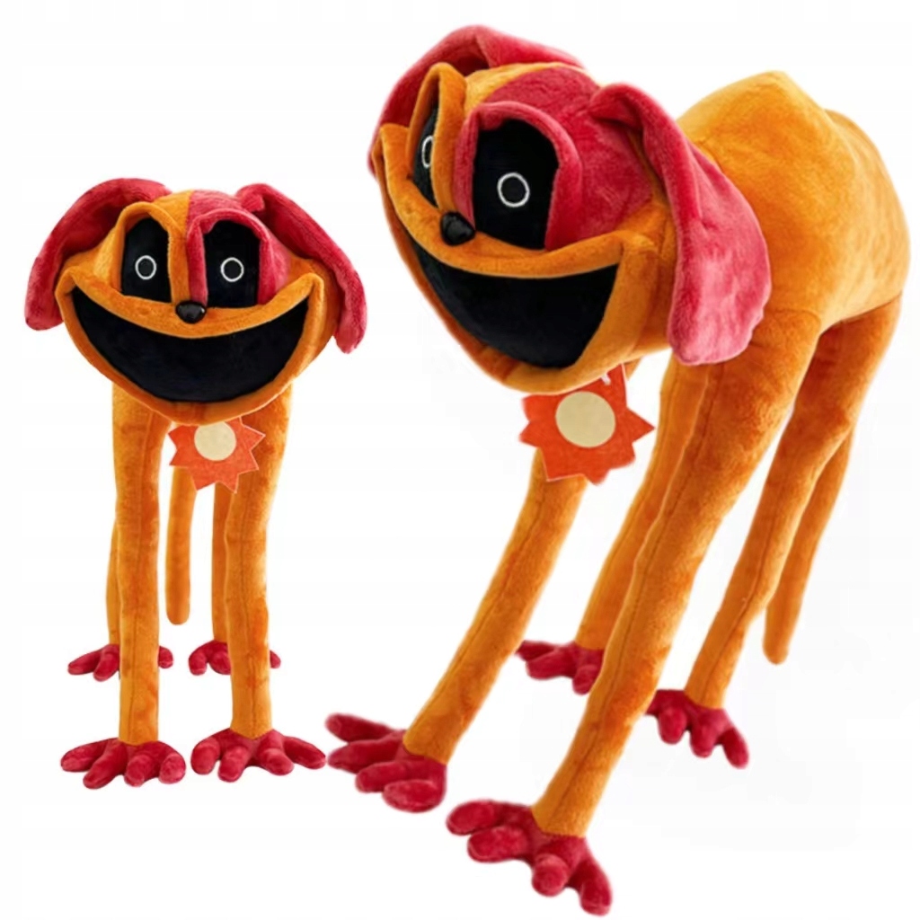 SMILING CRITTERS MASKOTKA DOG DAY PLUSZ POPPY PLAYTIME CHAPTER 3 ...