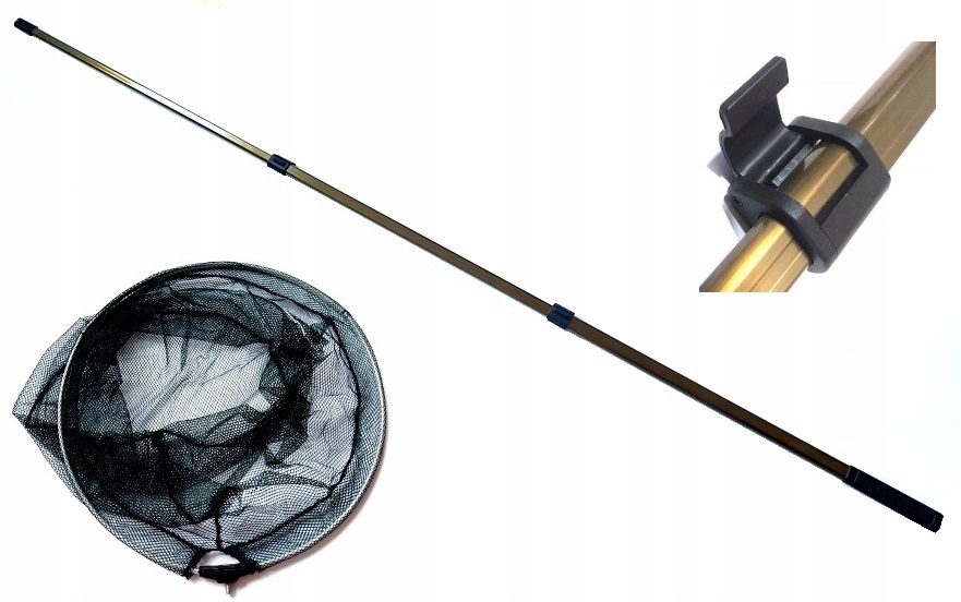 Podbierak FL okrągły 335 x 49 cm - 5906492303719 - 15160669618 - Allegro