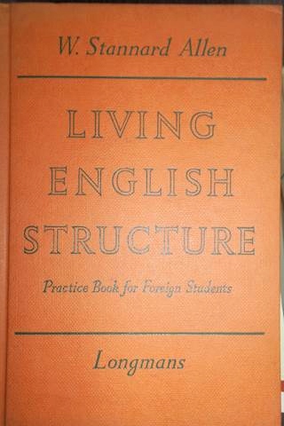 Living English Structure w Stannard Allen - Niska cena na Allegro
