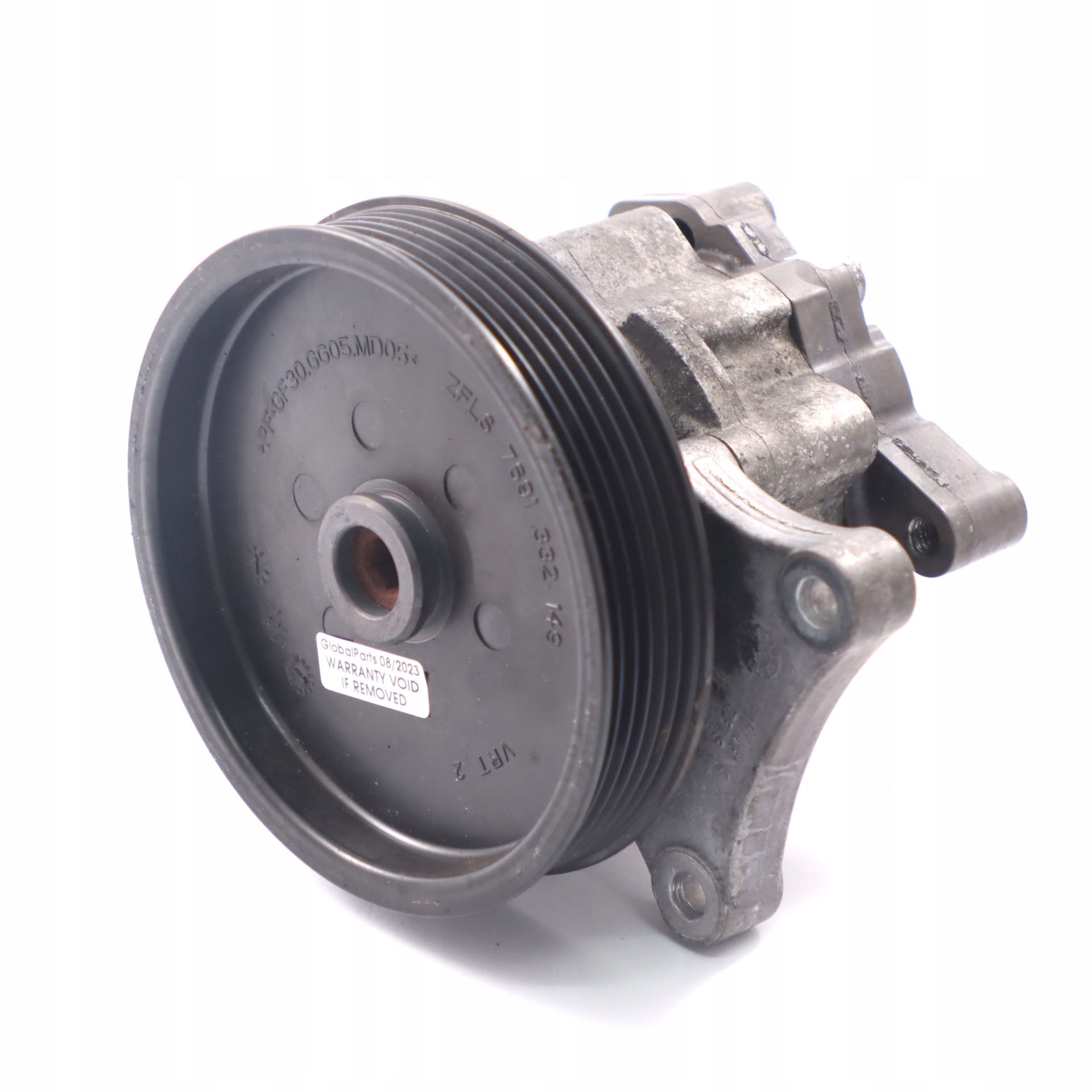 Mercedes W204 M271 Pompa Wspomagania Układu Kierowniczego A0064664301 ...