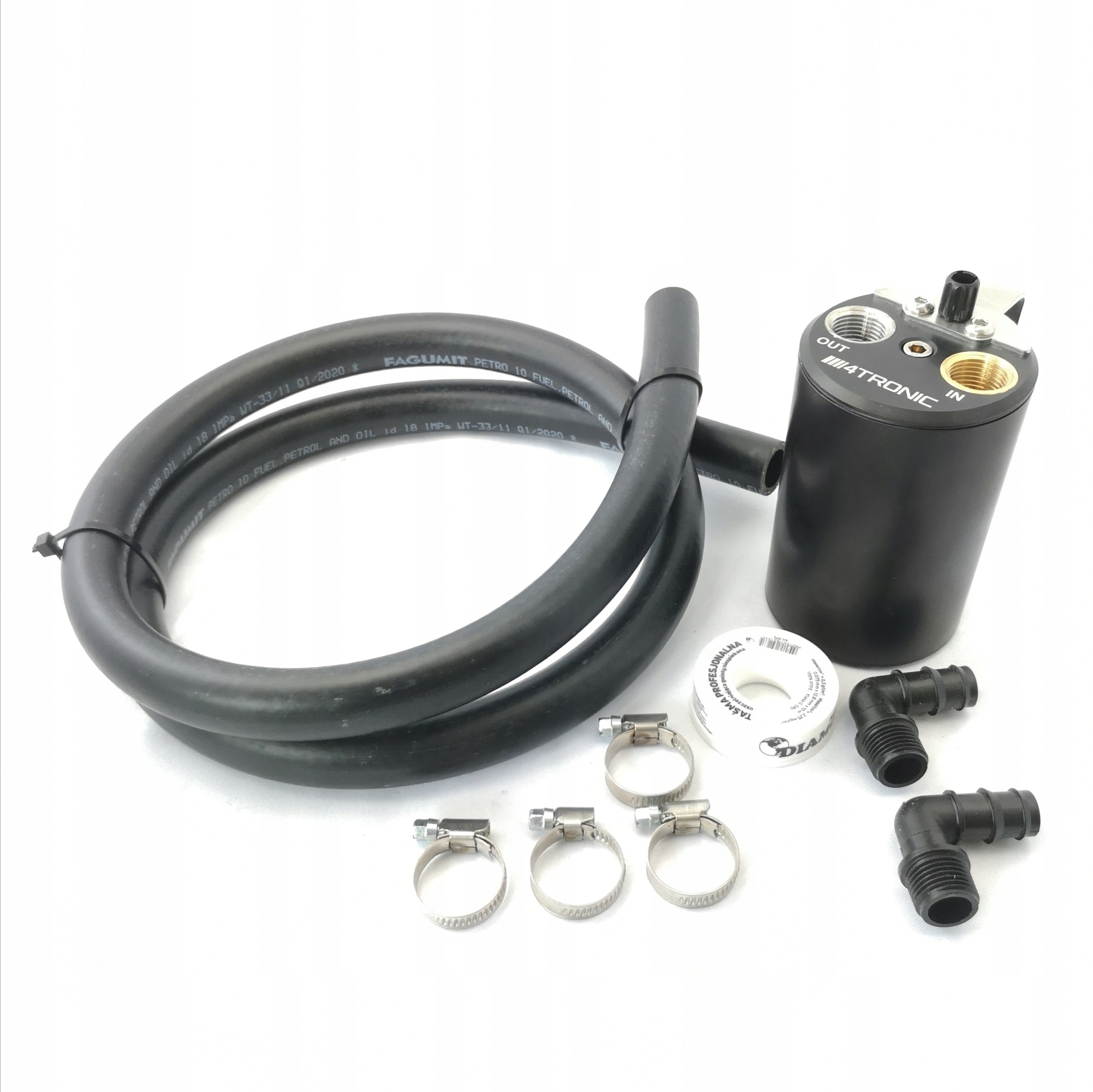 12345 - Масляный бак сепаратор odma 1.9 JTD Alfa Fiat купить на Avtoex ...