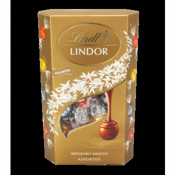 Lindt Lindor Pralinky Assorted 337g - Allegro