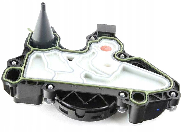 Separator oddzielacz oleju odma 06K103495BL Volkswagen VW OE oryginał ...