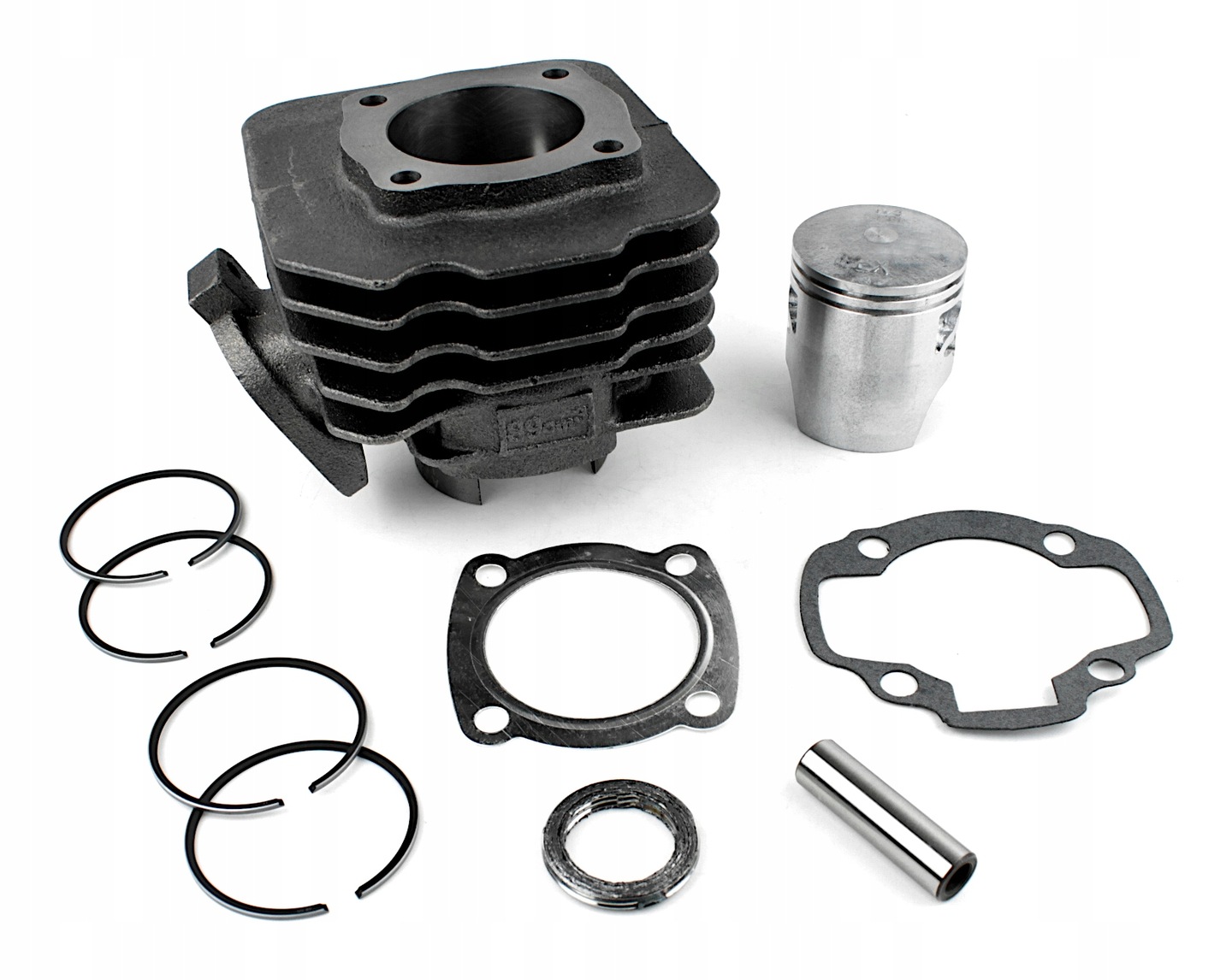 CYLINDER HONDA 50 LEAD BALI SFX SH SXR SGX SA 48MM za 87.13PLN z Sopot ...