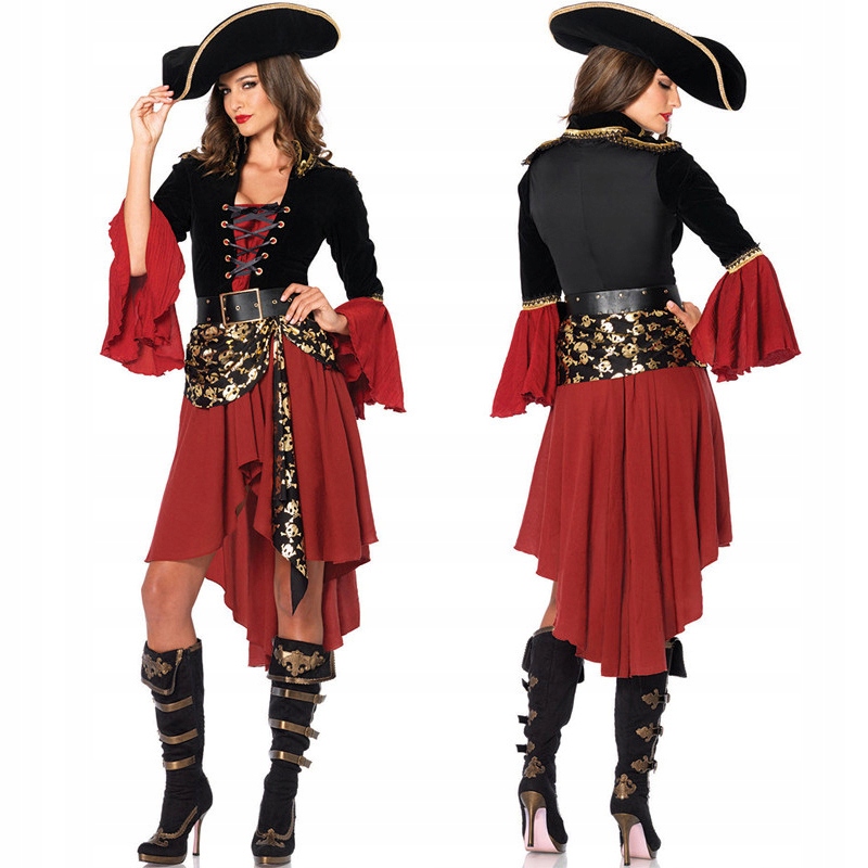 Sukienka Piratki - Niska cena na Allegro.pl