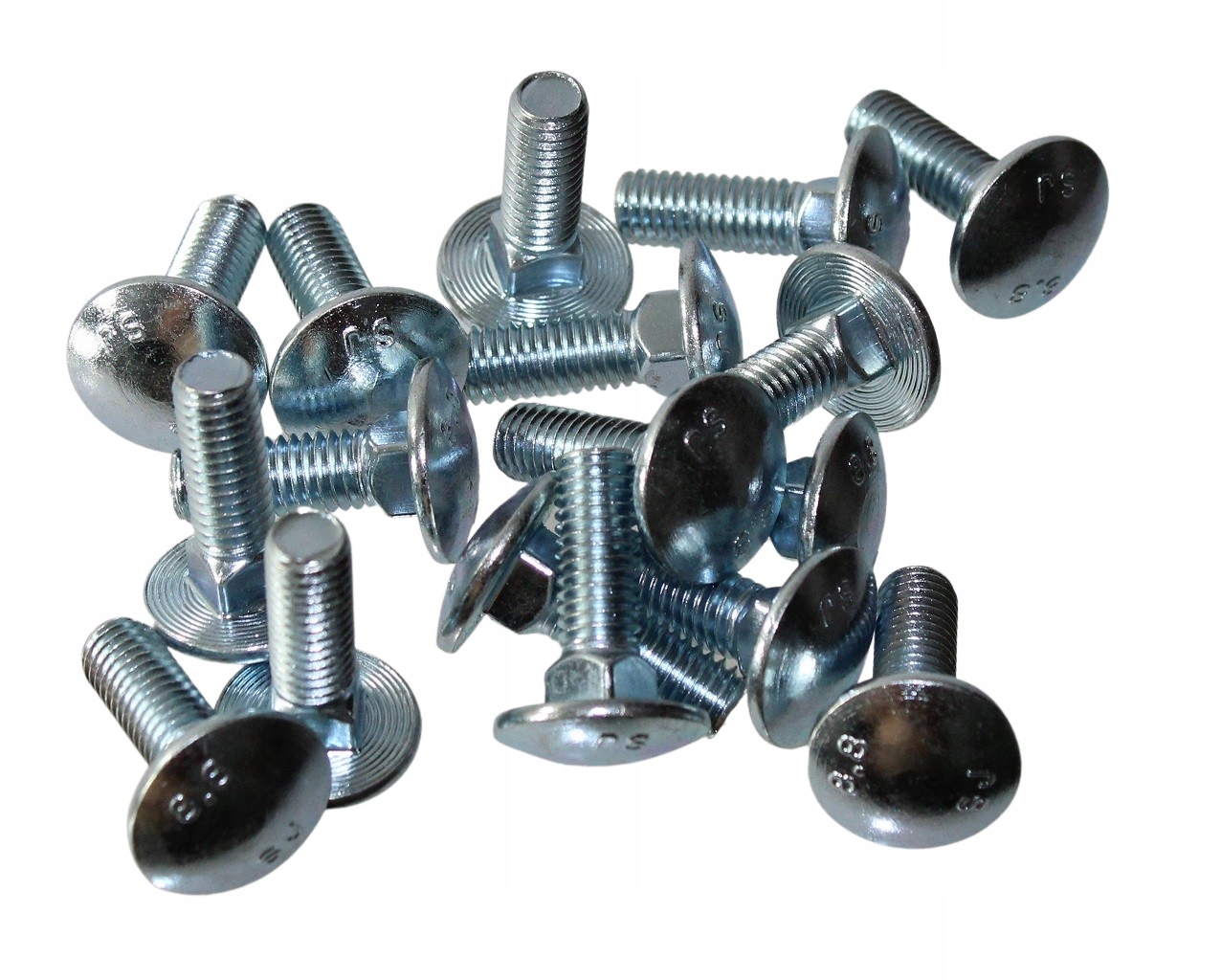 Śruba Zamkowa M12 10.9 - Niska cena na Allegro.pl