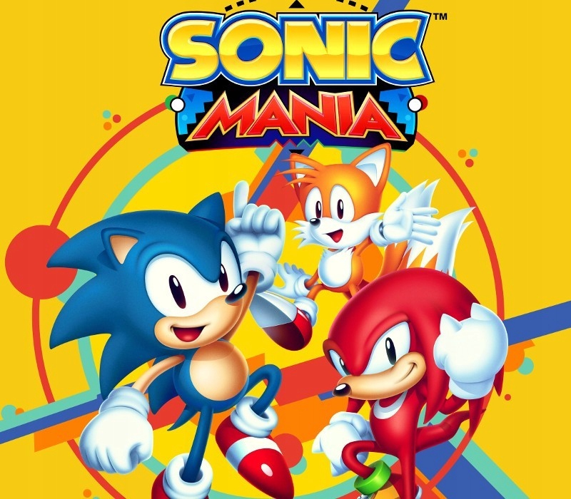 Sonic Mania + Encore DLC Bundle Steam Kod Klucz PC - Játék kulcs, • Ár, Vélemények - Allegro