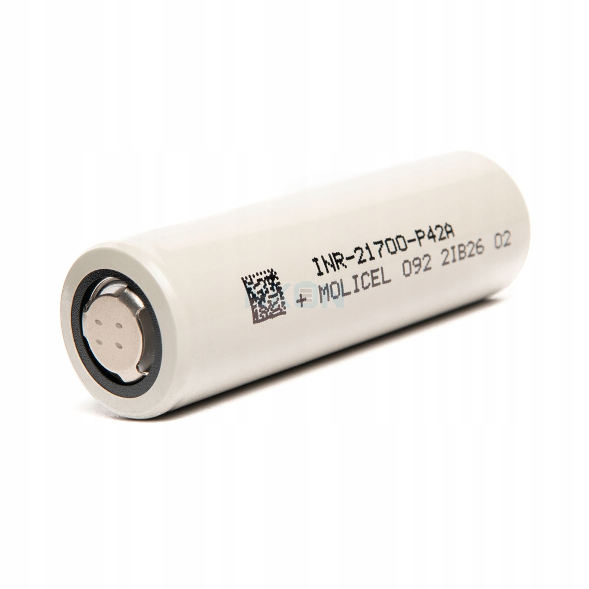 Akumulator litowo-jonowy Li-Ion Molicel INR21700-P42A 4200mAh 30A 3,6V ...