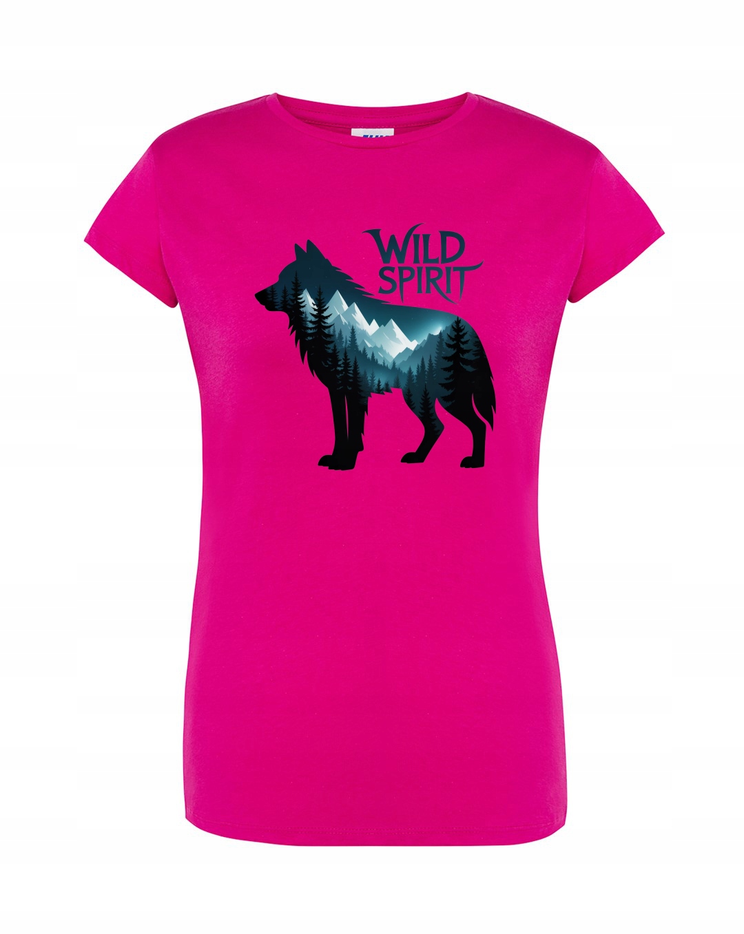 Póló Farkas az erdő királya hegyek Tátra vad N440 za 5060.00HUF-ért ...