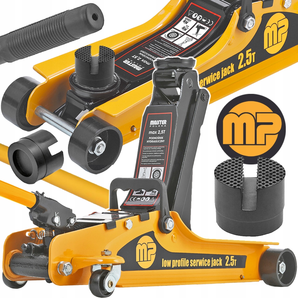 Hever bodů Majster Polska MP-0503, (5904553380037) • Ceny, Recenze - Allegro