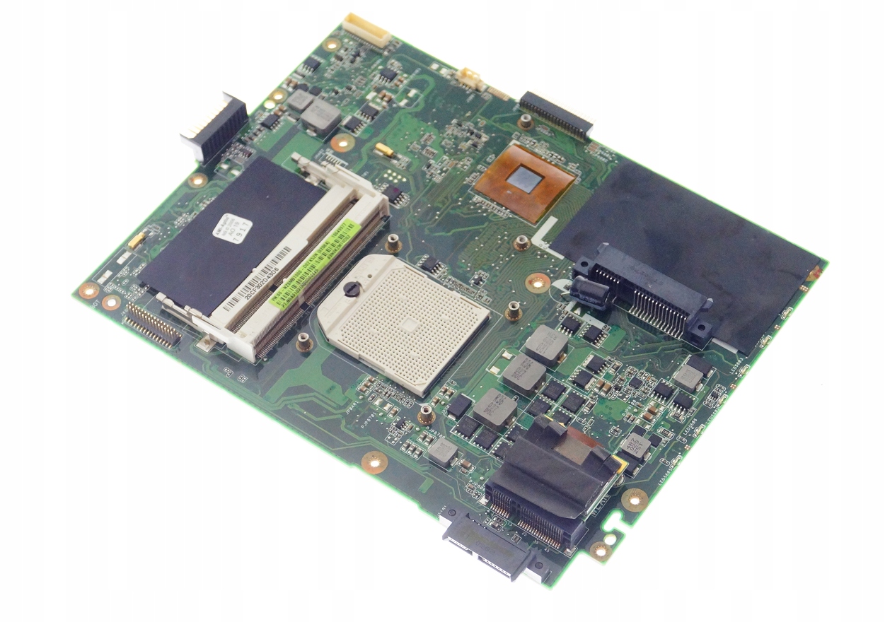 ORYGINALNA PŁYTA GŁÓWNA DO ASUS X52 X52N K52 K52N w internet - Sklep ...