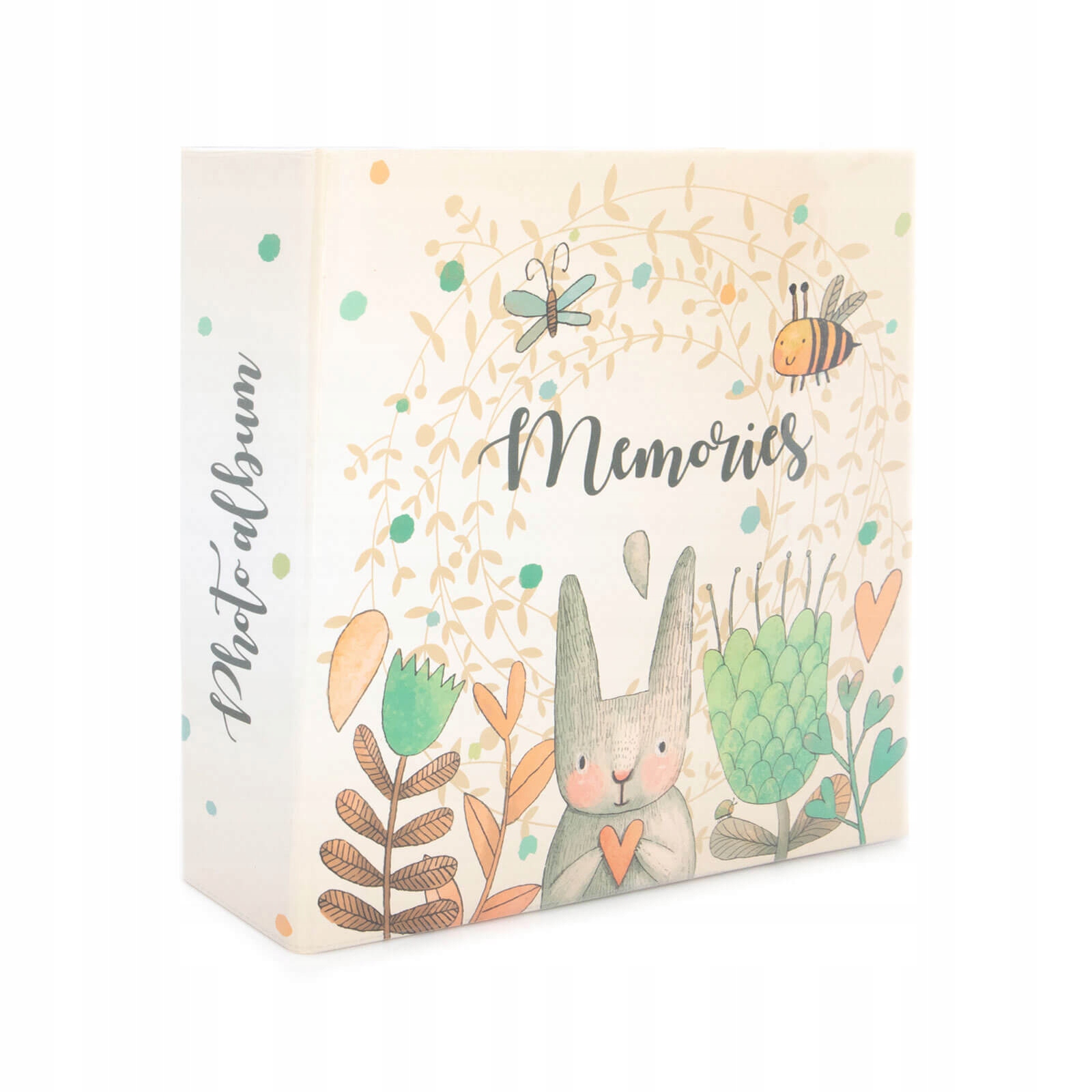 Fotoalbum Grupoerik Cute Rabbit AF200101505 50 kariet - Allegro