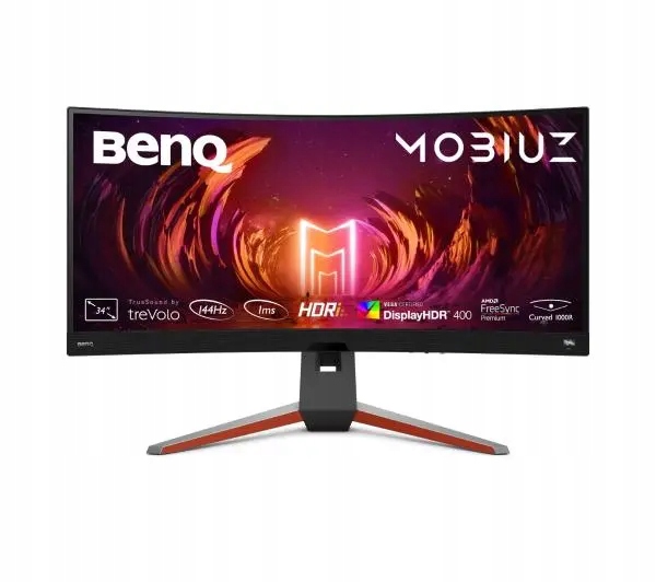 Monitor 34 Cale 144hz - Niska cena na Allegro