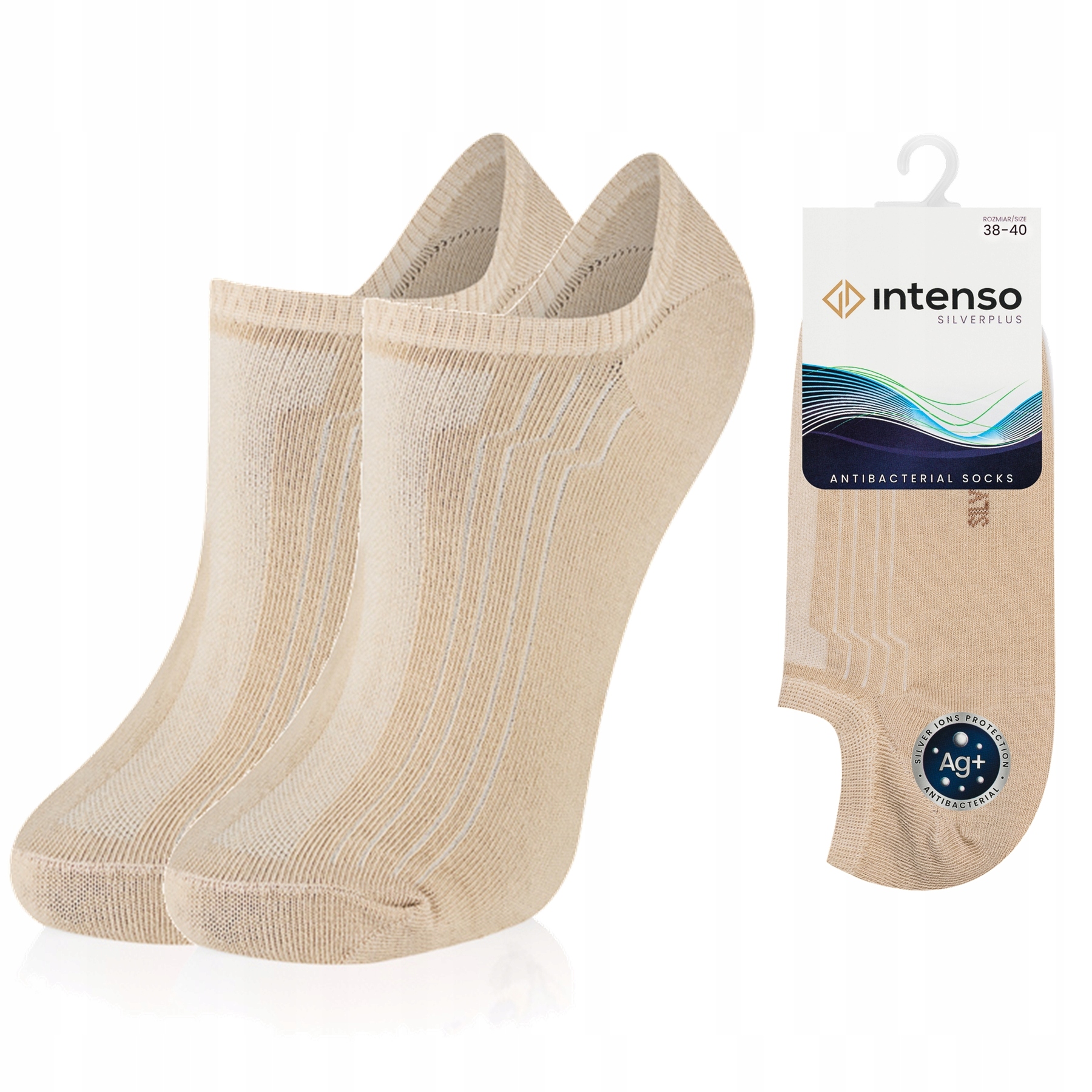 NŐI ZOKNI HARISNYA ANTIBAKTERIÁLIS SILVERPLUS LÉGÁTERESZTŐ KLÍMA A ...