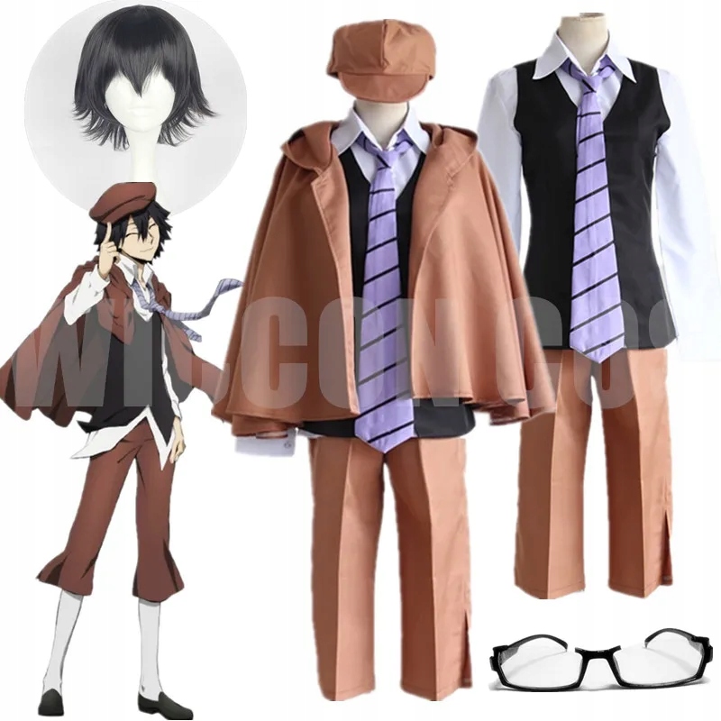 Cosplay Ranpo Edogawa - Niska cena na Allegro