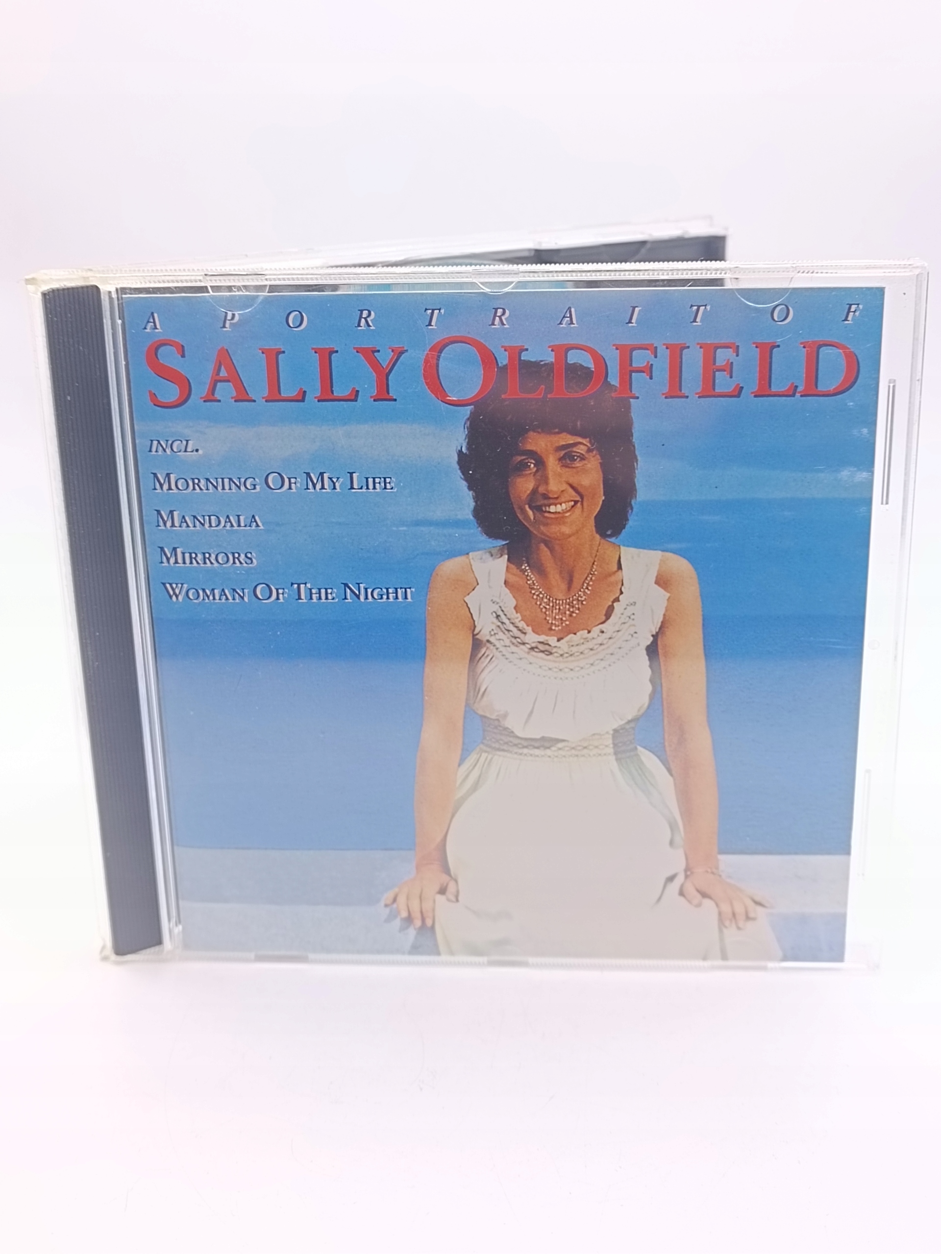 A Portrait Of Sally Oldfield BD Audio • Cena, Opinie - Allegro
