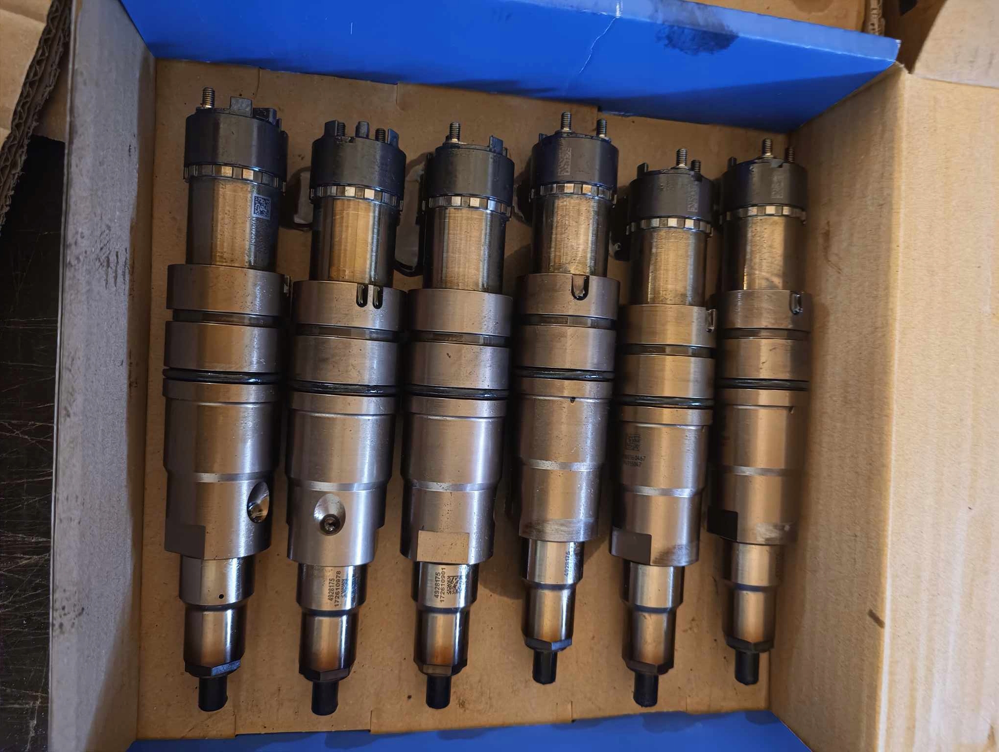 Wtryskiwacz Scania R450 - Niska cena na Allegro