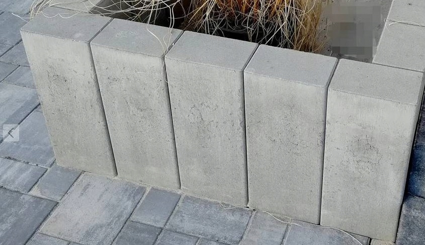 PALISADA NOVATOR 80 SZARY BRUK-BET (0002112) • Cena, Opinie • Kostka ...