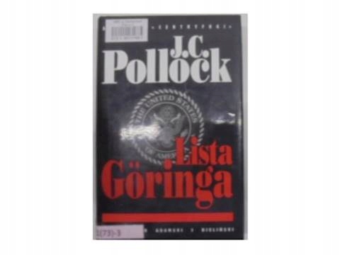Lista Goringa J.C. Pollock - porównaj ceny - Allegro.pl