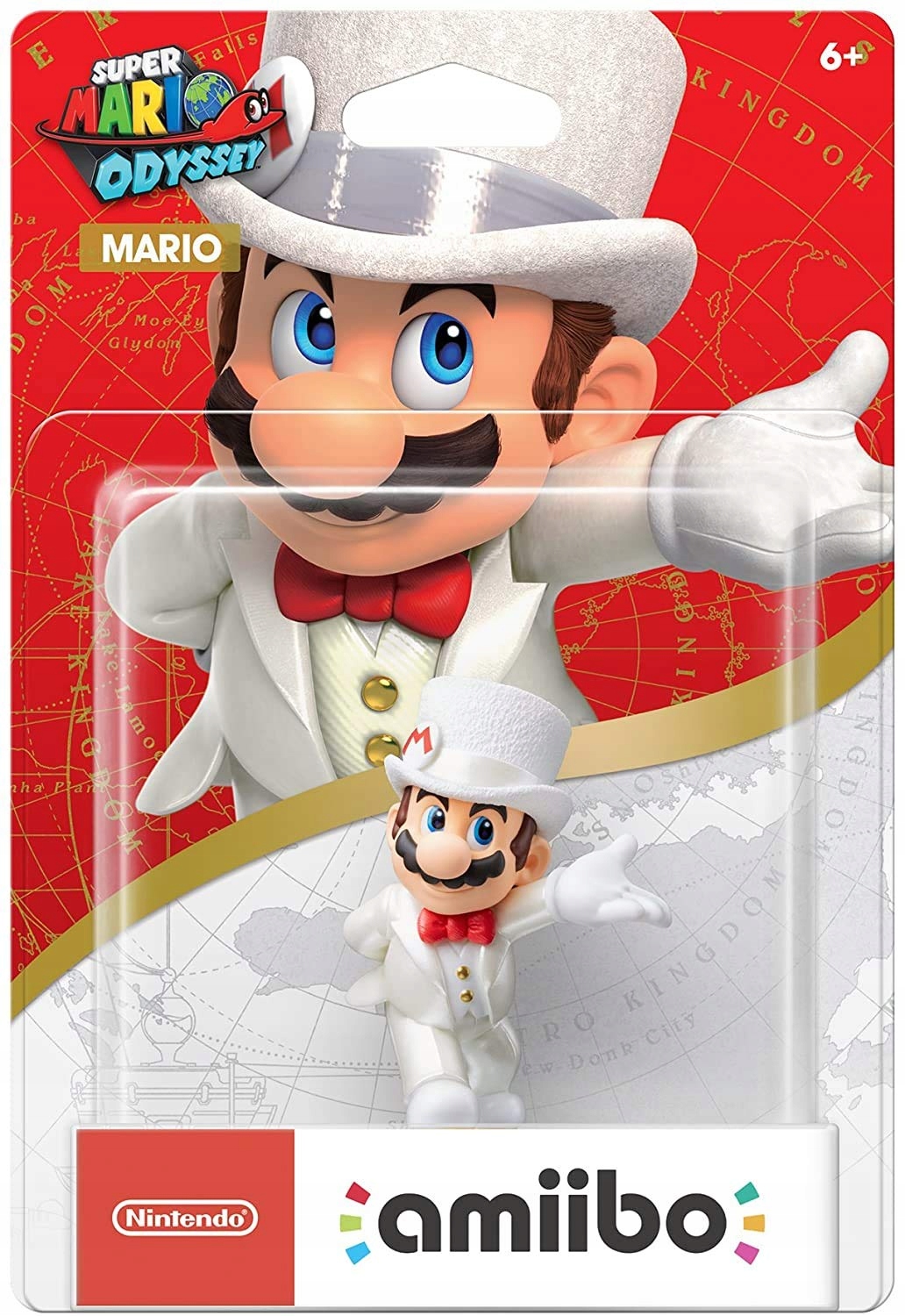 Figurki Mario Odyssey - Niska cena na Allegro