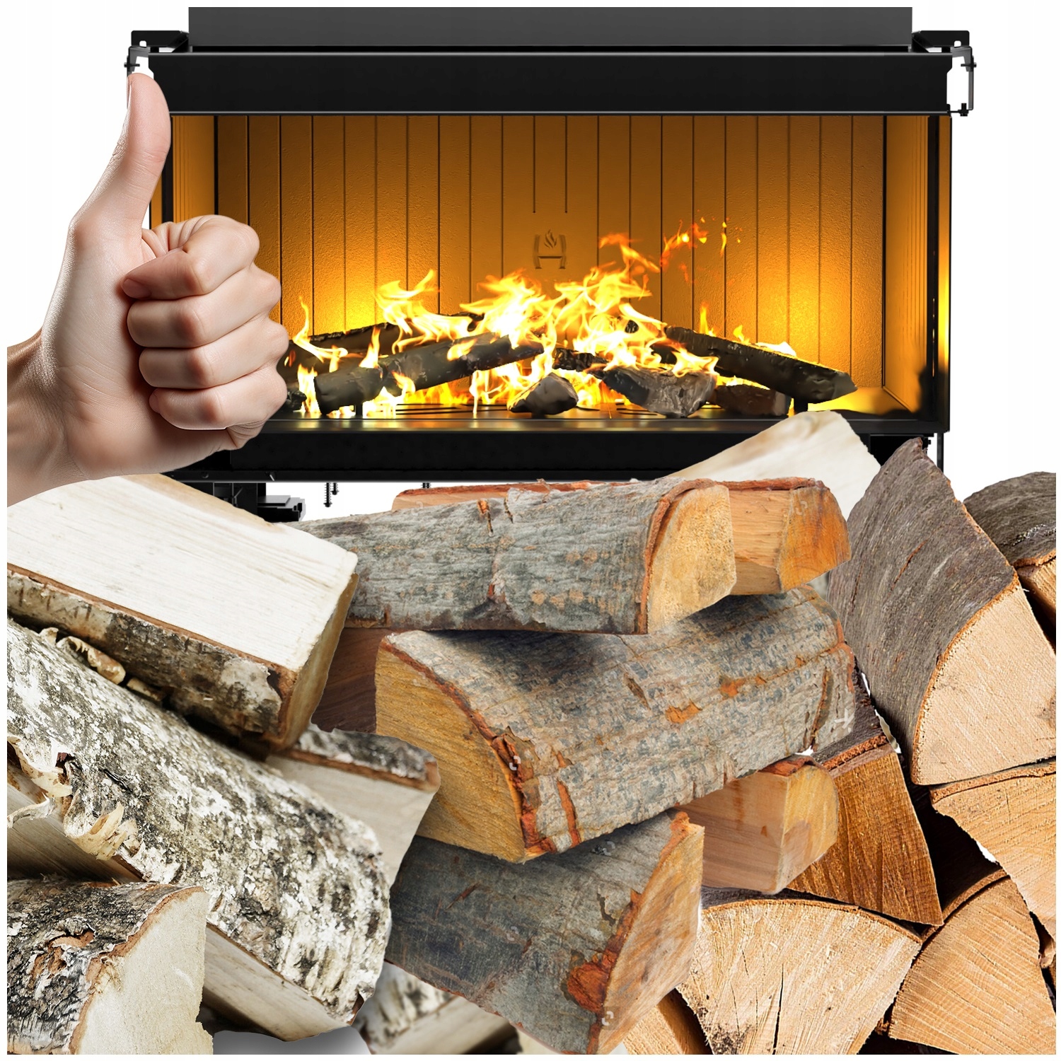 TŰZIFA KANDALLÓBA, GRILLHEZ, TÁBORTŰZHÖZ, FÜSTÖLÉSHEZ 10 KG-OS, LOMBOS ...