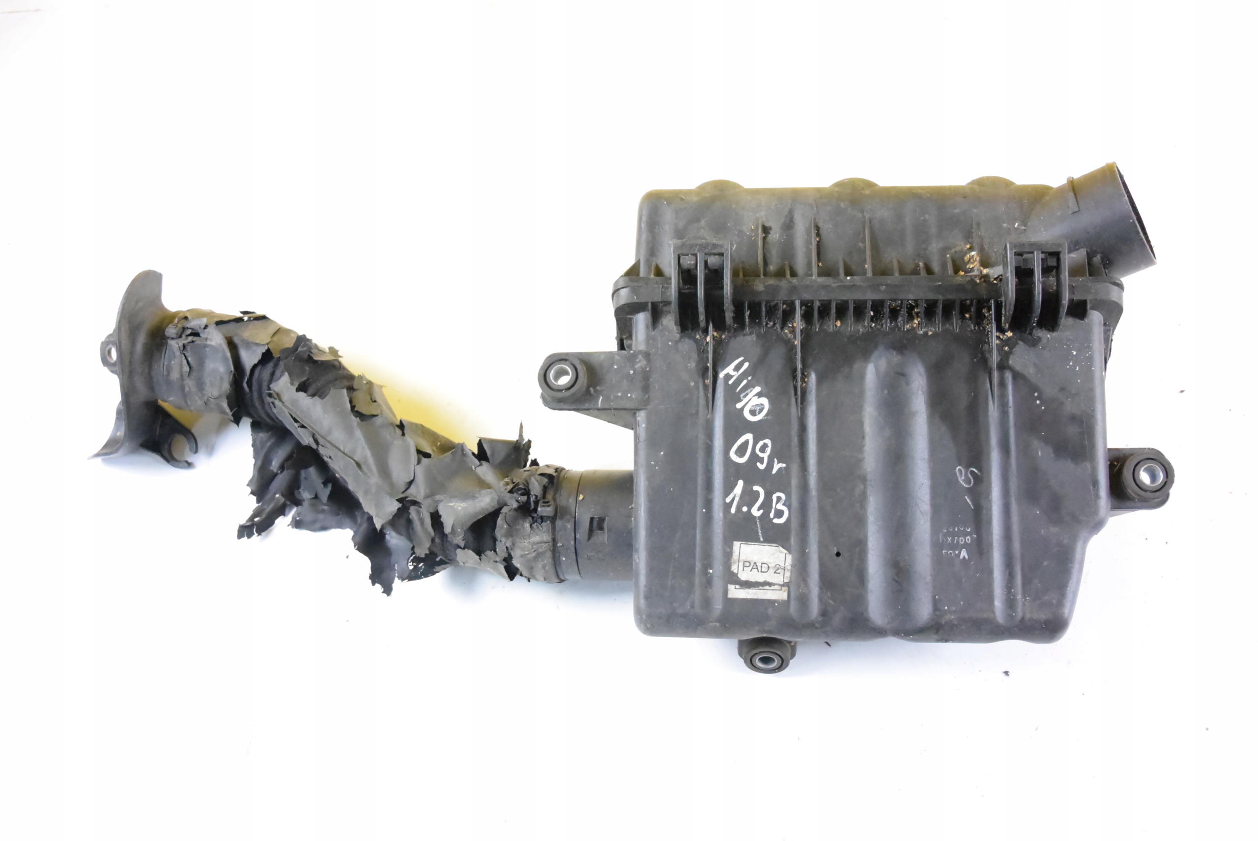 OBUDOWA FILTRA POWIETRZA HYUNDAI i10 OBUDOWA FILTRA POWIETRZA HYUNDAI ...