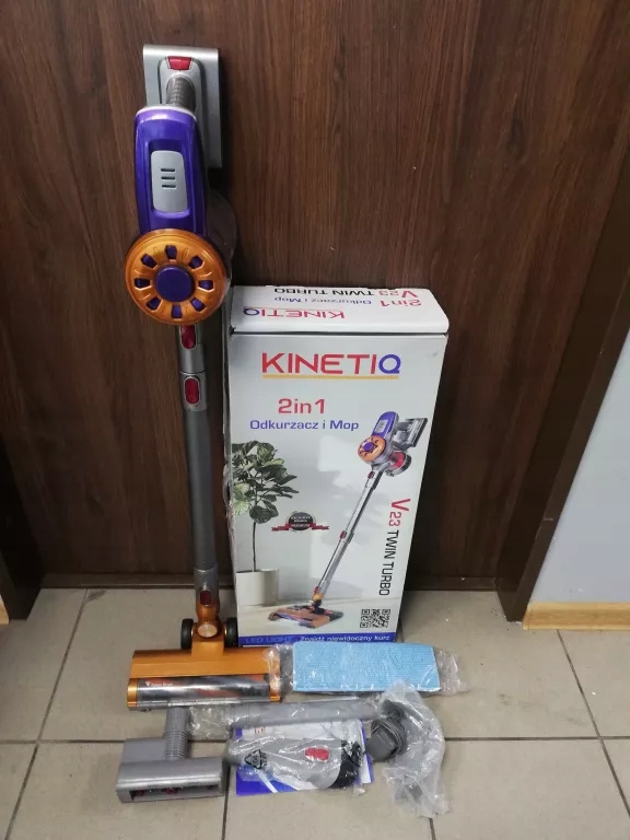 Kinetiq Kn 2297 - Niska cena na Allegro