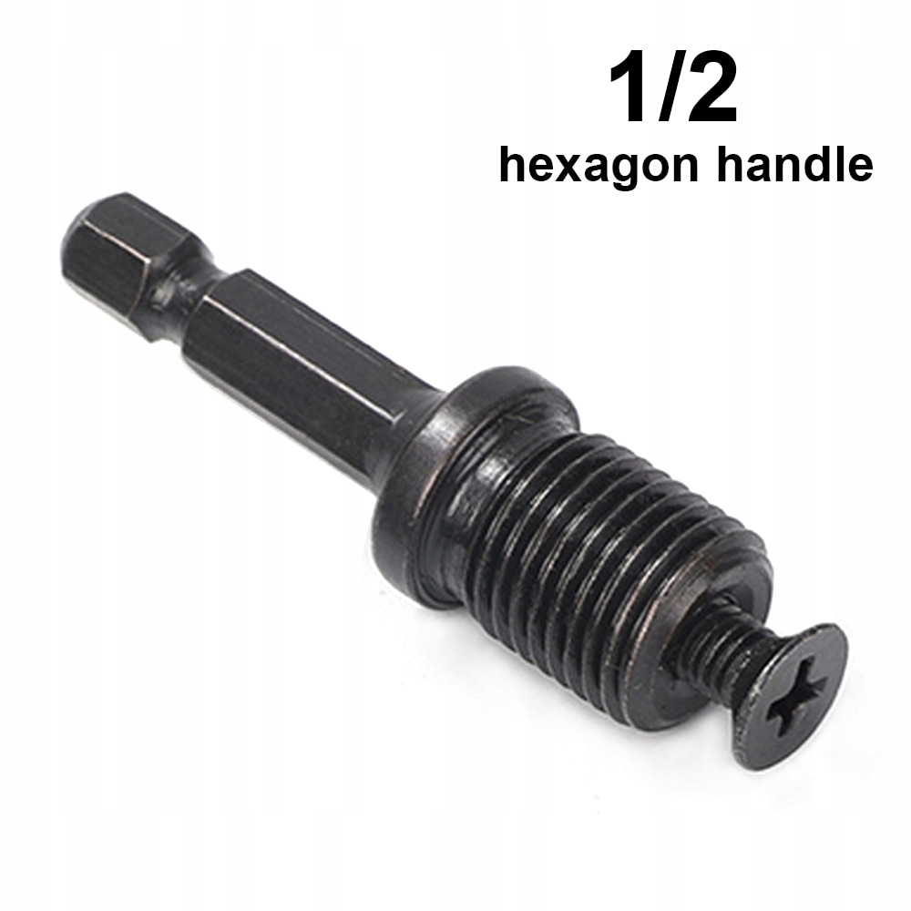 UNF Hexagon Korbowód Adapter Hex Męski Gwint Śruby (9399521629625) • Cena, Opinie 12908867006 ...