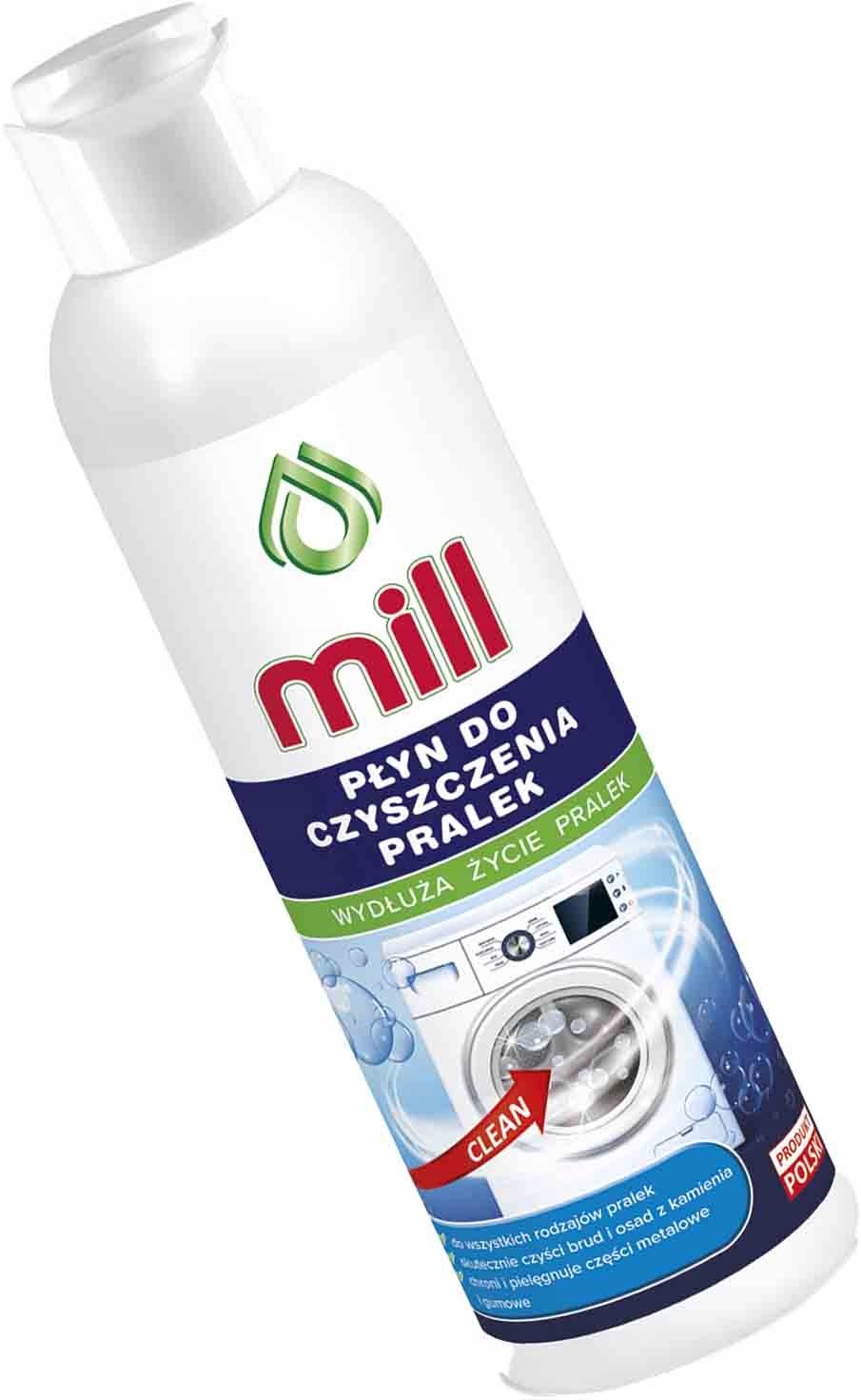 Mill Clean płyn czyszczenie wielofunkcyjne 0,25l • Cena, Opinie - Allegro