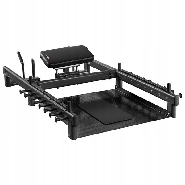 PHT25 PLATFORMA PRO CVIČENÍ HÝŽĎOVÝCH SVALŮ HIP THRUST A MRTVÉHO TAHU ...