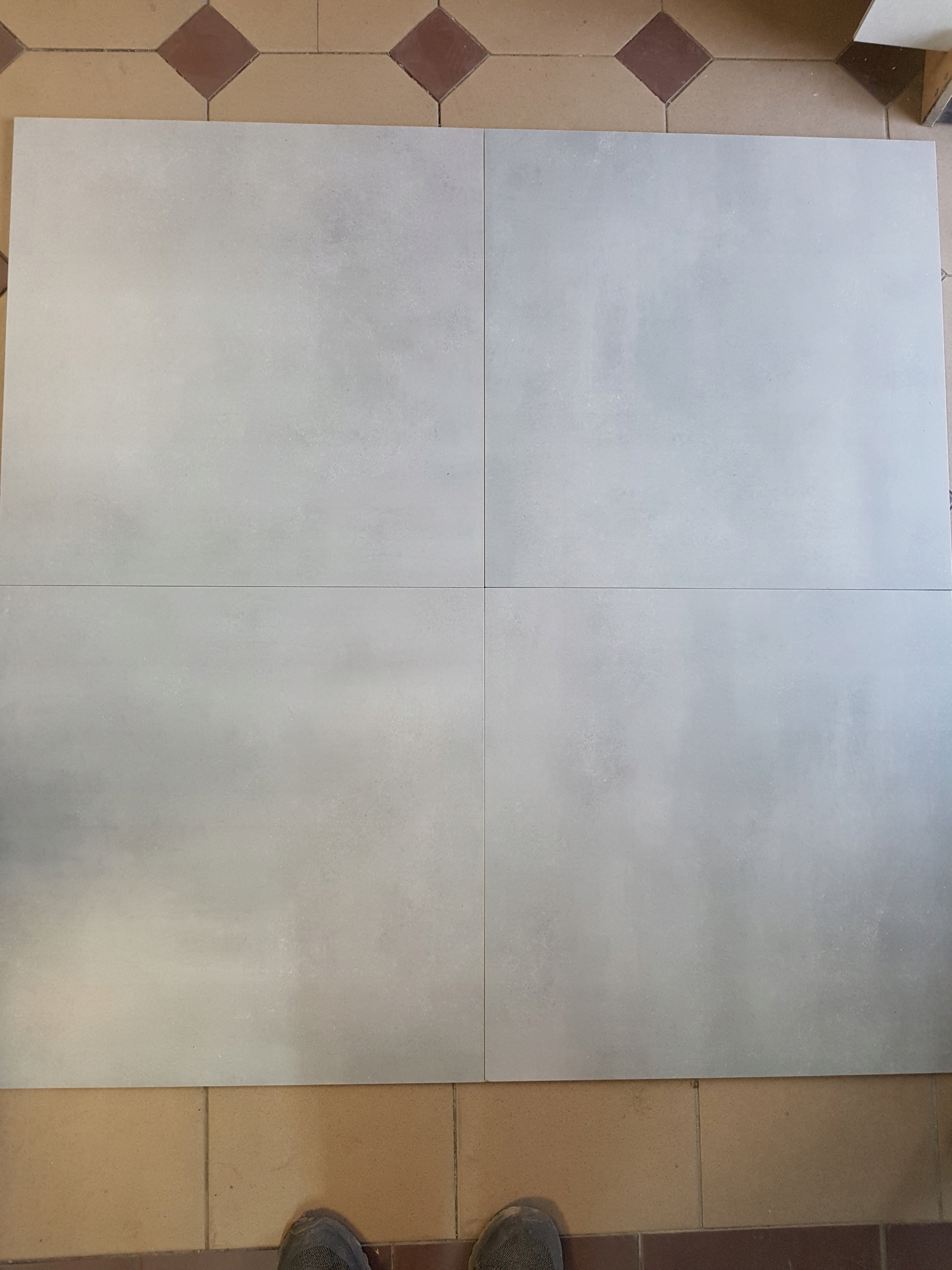GRES WALK GREY 60X60 REKTYFIKOWANY Tanio!!! gat 2 (0000) • Cena, Opinie ...