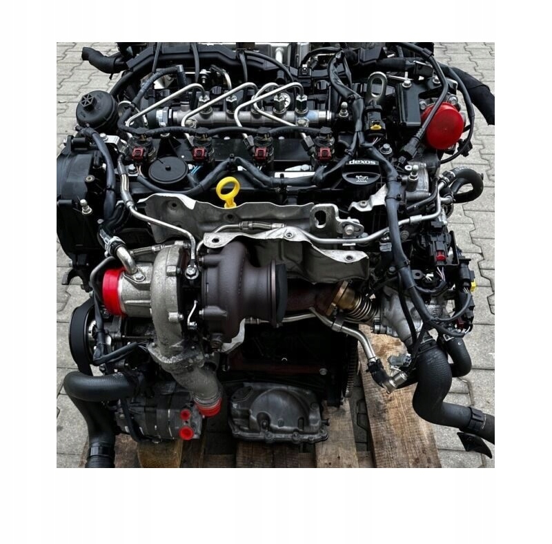 Silnik kompletny Opel Astra Zafira Insignia 2.0 CDTI B20DTH 2018r ...