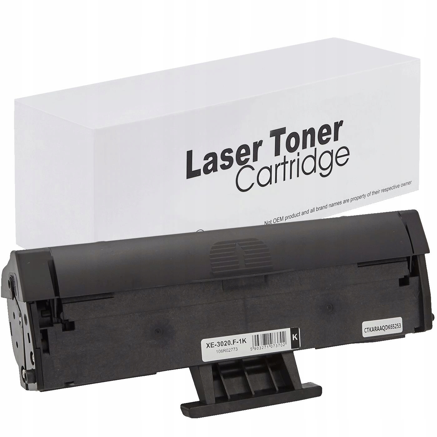 TONER DO XEROX PHASER 3020 WorkCentre 3025 106R02773 Smart Print - Sklep, Opinie, Cena w Allegro