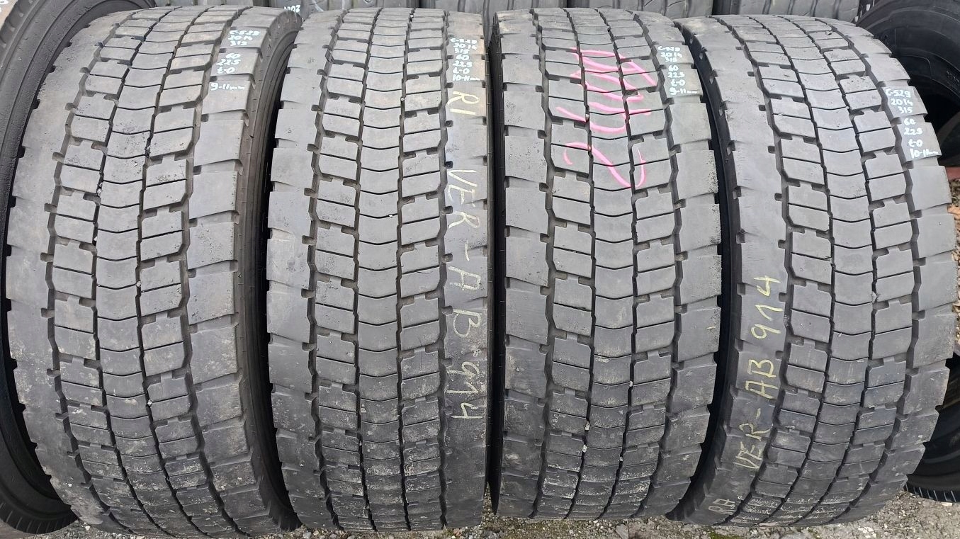 ! Goodyear Rhd Ii w Opony do samochodów ciężarowych 60 - Allegro.pl